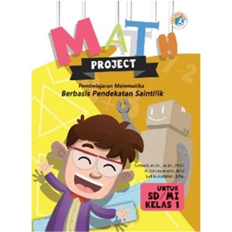 Math Project Untuk Sdmi Kelas 1 Kurikulum 2013 Yrama Widya Official