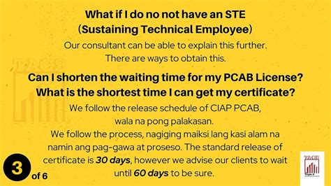 What To Know In Applying For A Pcab License 2022 2023