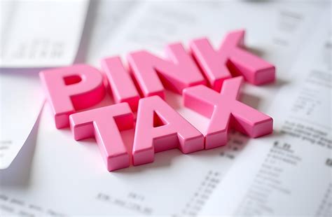 The Pink Tax Understanding The Real Cost Of Being A Woman One Click Life
