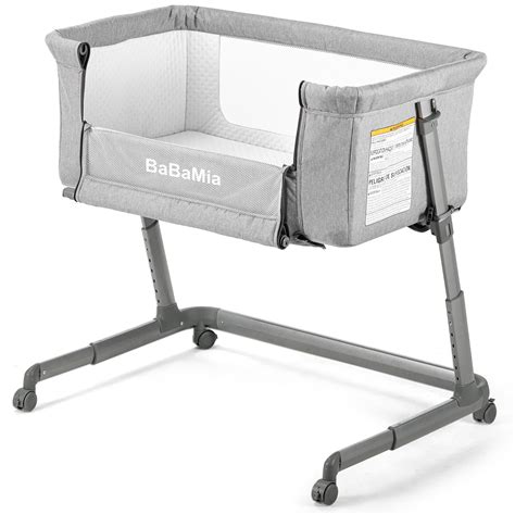 Babamia Crib Wudi Group Products