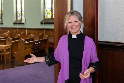 Rev Nancy Baseel — First Presbyterian Church Of Hartford