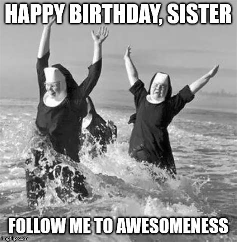 50 Funny Birthday Wishes For Your Sister As A Tribute