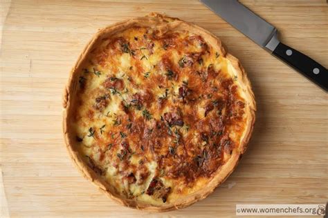 Make The Best Ina Garten Quiche Recipe At Home Recipe Tips And Video