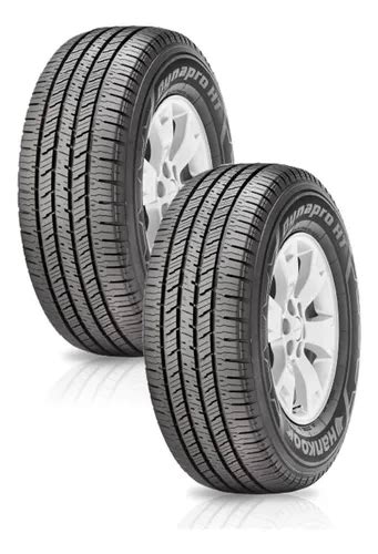 Paq 2 Llantas 245 75 R16 Hankook Dynapro Ht Rh12 120 116s Meses Sin