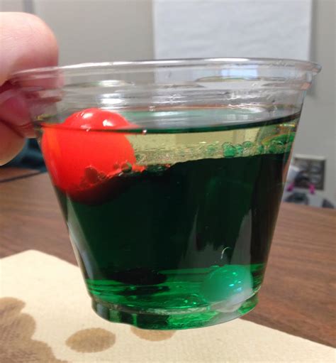 Science Notebook How Does Density Affect The Way Different Liquids And Materials Interact With