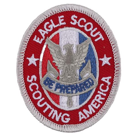 Eagle Scout Rank Emblem Scouting America