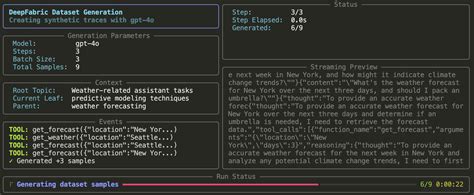 Python Deepfabric Documentation