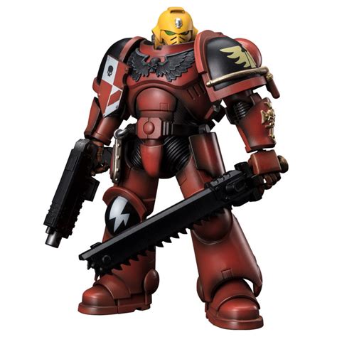 Figure Assault Intercessor Warhammer 40000 Blood Angels Meccha Japan