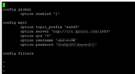 Gateway Metadata On OpenWrt ChirpStack Gateway OS ChirpStack Community Forum
