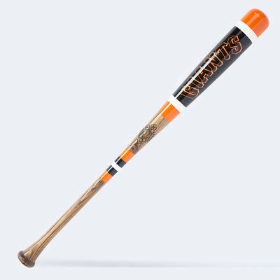 San Francisco Giants Collection Pillbox Bat Co