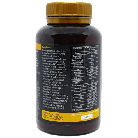 Sex Fórmula · Afrodisiaco Natural