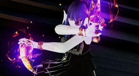 Porcelaine Doll Kintsugi Eorzea Collection