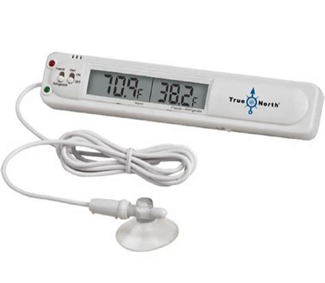 Fridge Freezer Thermometer 002 Degreec At ₹ 3200piece In New Delhi