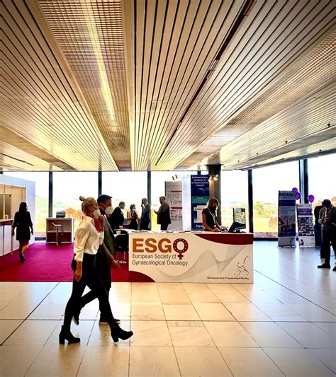 Clive Whitcher Ph D On Linkedin Great To Be In Prague And Learning More About Ovarian Cancer