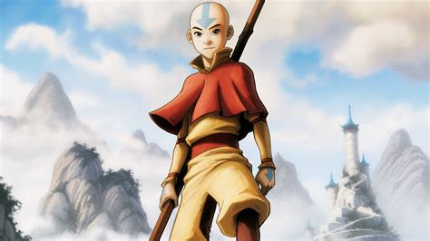 Avatar The Last Airbender 降世神通：最后的气宗设定集（上）生肉 哔哩哔哩