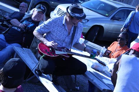 Ted Drozdowski And The Scissormen Authentic Innovative And A Tad