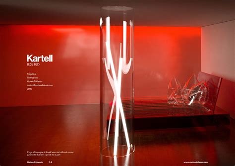 Less Bed • Glitches Architecture™