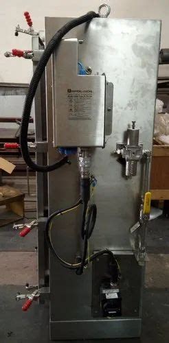 Ss 316 Explosion Proof Rectifier With Purge Controller At Best Price In