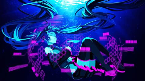 Hatsune Miku Phone Wallpaper 73 Images