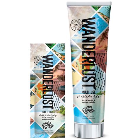 Fiesta Sun Wanderlust Peak Tanning And Beauty Supplies Ltd