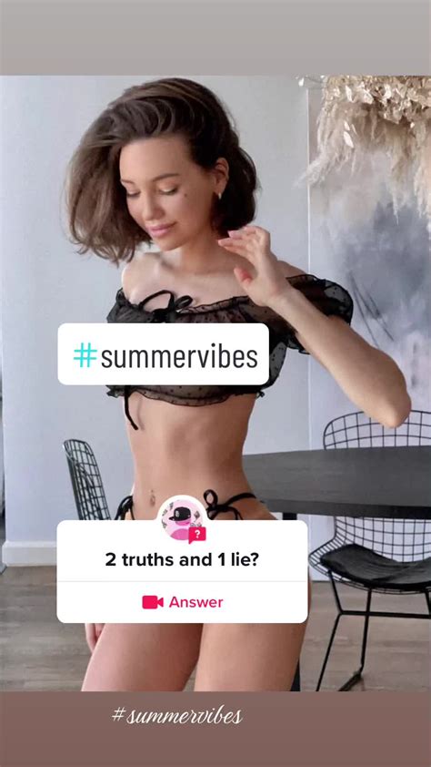 Alina Lando Landoalina Tiktok