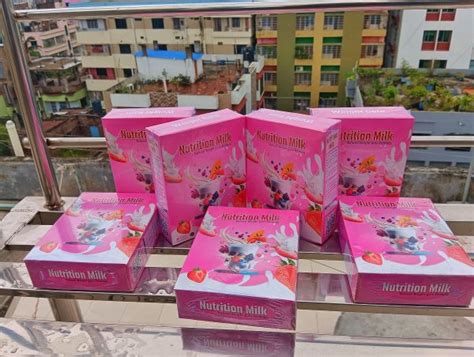 Nutrition Milk Natural Weight Gain Formula Priyobazar24