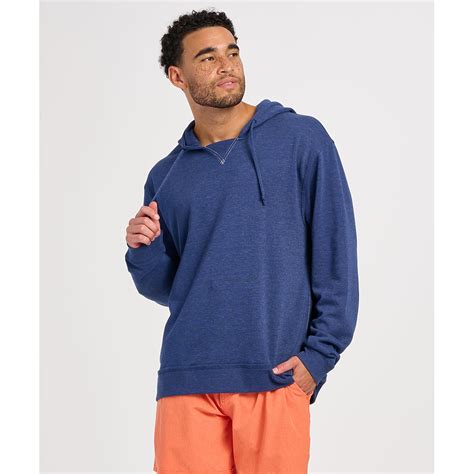 Boxercraft French Terry Hoodie Carolina Made