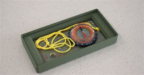 Gridfinity For Orienteering Compass By Stevew91 Download Free Stl