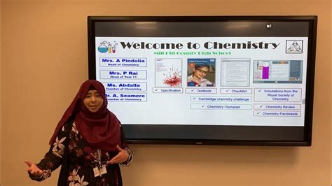 A Level Chemistry At Mhchs Youtube