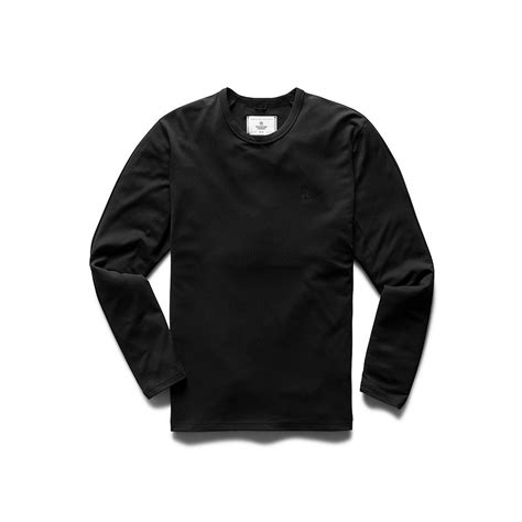 The Best Black Long Sleeve T Shirts To Wear Right Now Maxim