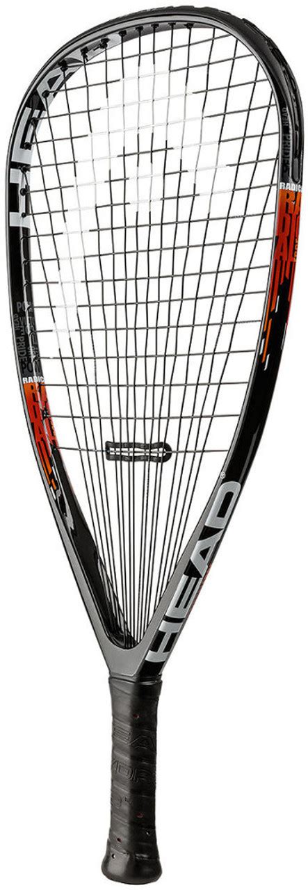 Head Radical Edge 175 Racquet Racquetball Dallas