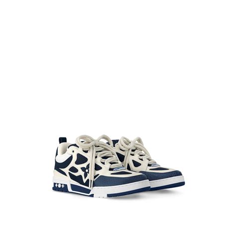 Lv Skate Sneaker Men Shoes Louis Vuitton