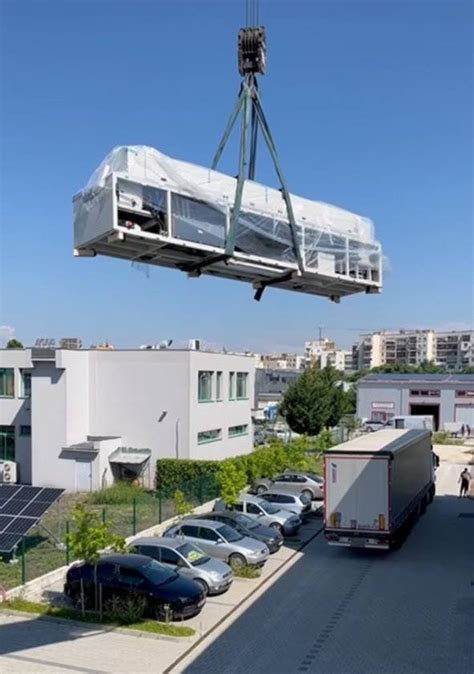 The New Ikt Electronics Plant Is Almost Ready For Operation