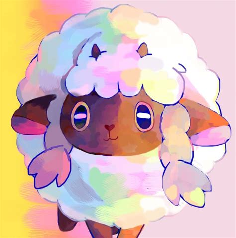 Wooloo Cute Art Artist Deviantart Pokemon