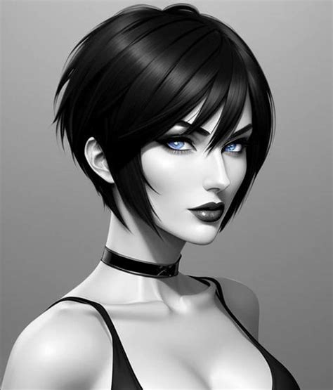 Oc Goth Chic 7 By Xxambiencexx On Deviantart