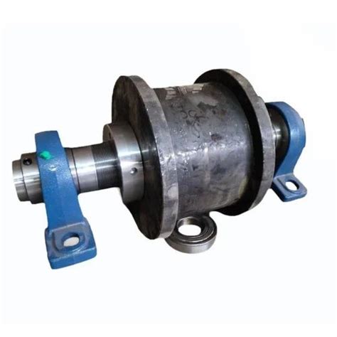 Mild Steel Guide Roller At ₹ 7000piece रोलर गाइड In Kadi Id