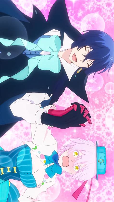 Vanitas X Jeanne 🌺 Wallpaper Gambar Profil Karakter Animasi Gambar