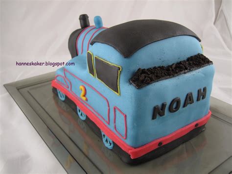 Thomas Toget Kake Hanne`s Kaker Byhanne