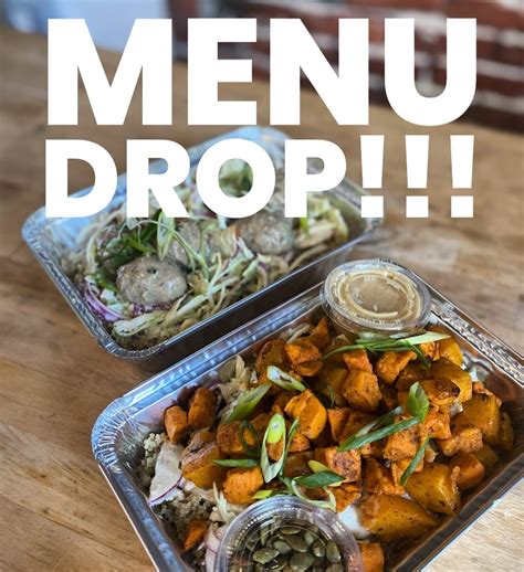 Magno The Long Awaited… Menu Drop Is Here Chefette Tonis Meal Program Is Back We Have