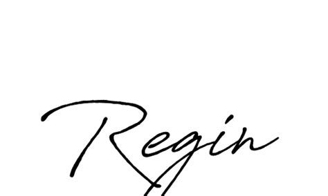 98 Regin Name Signature Style Ideas Best E Sign