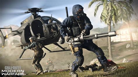 100 Call Of Duty Mw 2019 Wallpapers