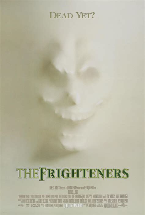 The Frighteners 1996 The Express Train To Hell Scaretissue