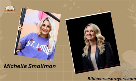 Michelle Smallmon Wikipedia Wiki Age Height Spouse Salary Married