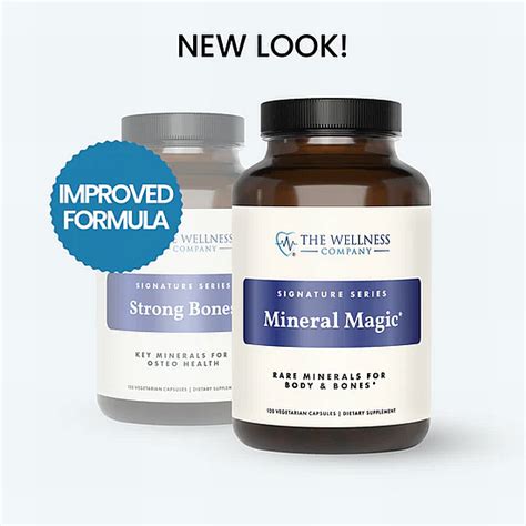 What Most Bone Supplements Get Wrong The Wellness Company