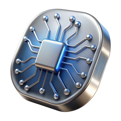Advanced Microchip Technology Design Innovation And Performance 56558495 Png
