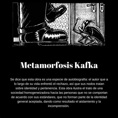 La Metamorfosis Kafka Dibujos