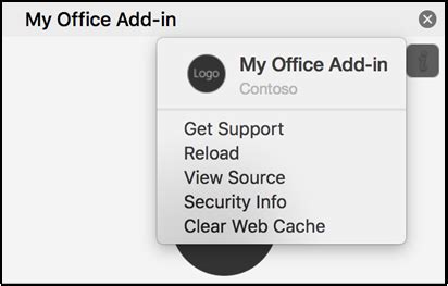Clear The Office Cache Office Add Ins Microsoft Learn
