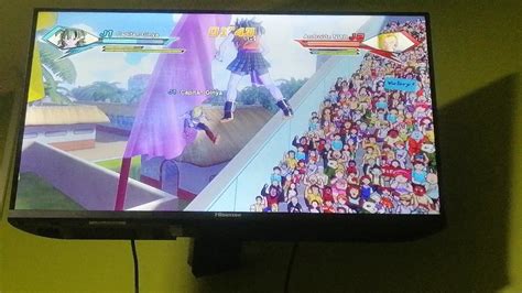 Capitan Ginya Androide N18 Vs Androide N18 Capitan Ginya Rsymbiotesex