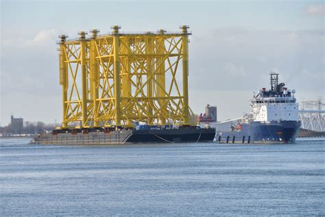 Fram Prince Transport Ponton S44 11 03 2023