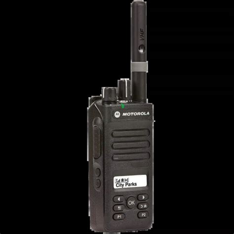 Motorola Xpr 3000 Series Digital Portable Radios